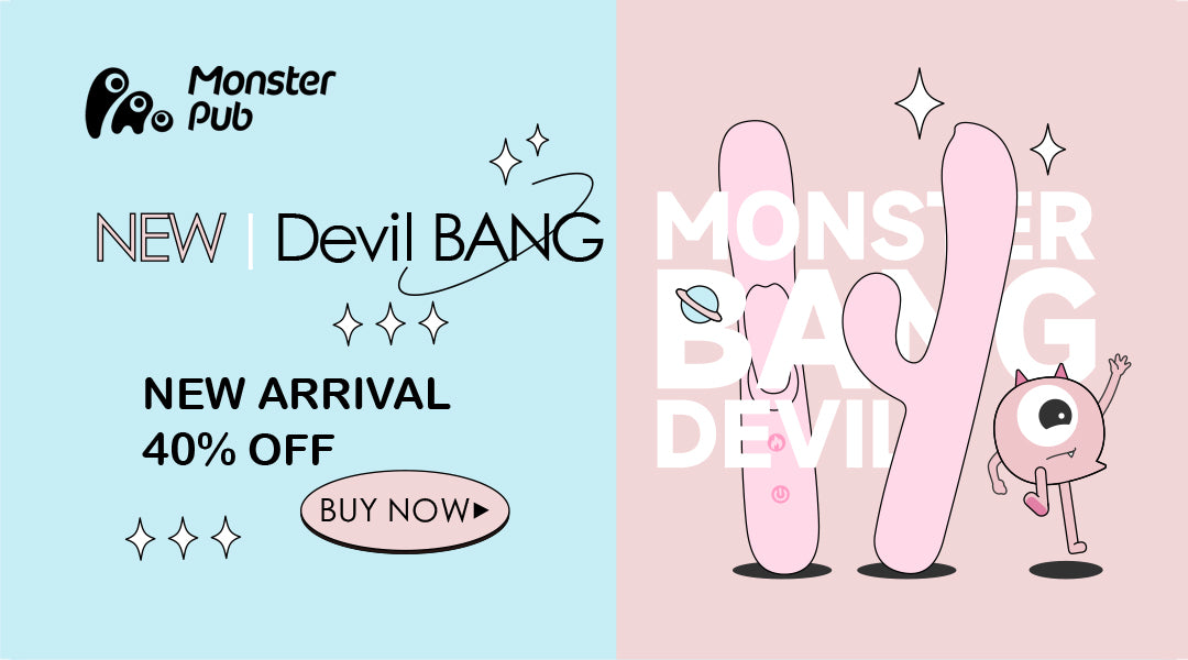Monster Pub® Devil Bang [Party] – loveinlike